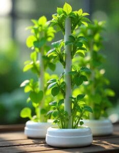 Top 9 Best Vertical Garden Hydroponic Systems for Smart...