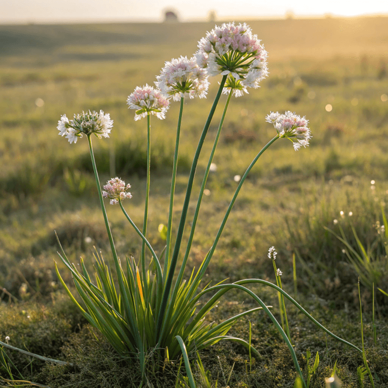 Wild Onion Foraging Guide + 3 Easy Recipes