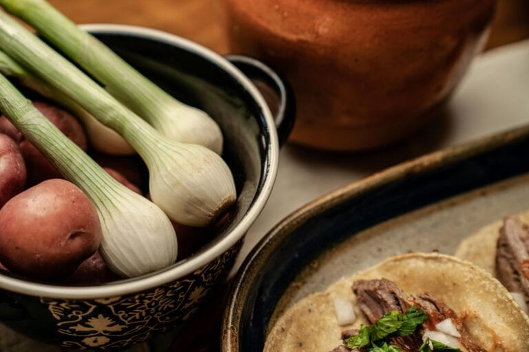 Wild Onion Foraging Guide + 3 Easy Recipes