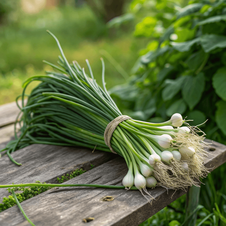 Wild Onion Foraging Guide + 3 Easy Recipes