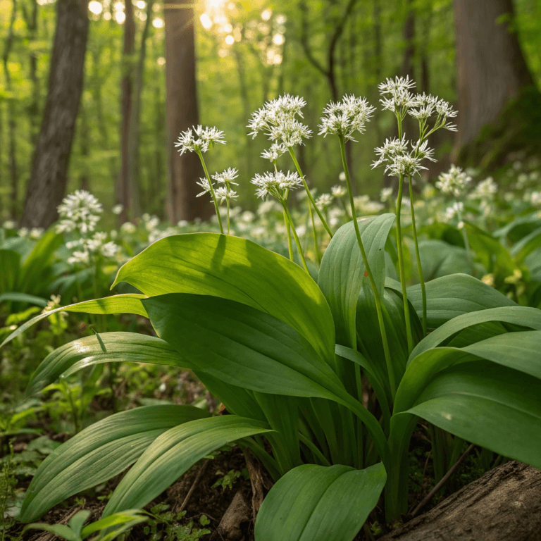 Wild Onion Foraging Guide + 3 Easy Recipes