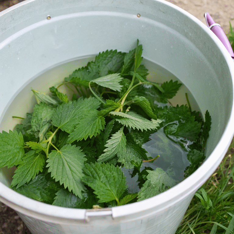 How to Make Liquid Fertilizer at Home - 9 Easy Recipes