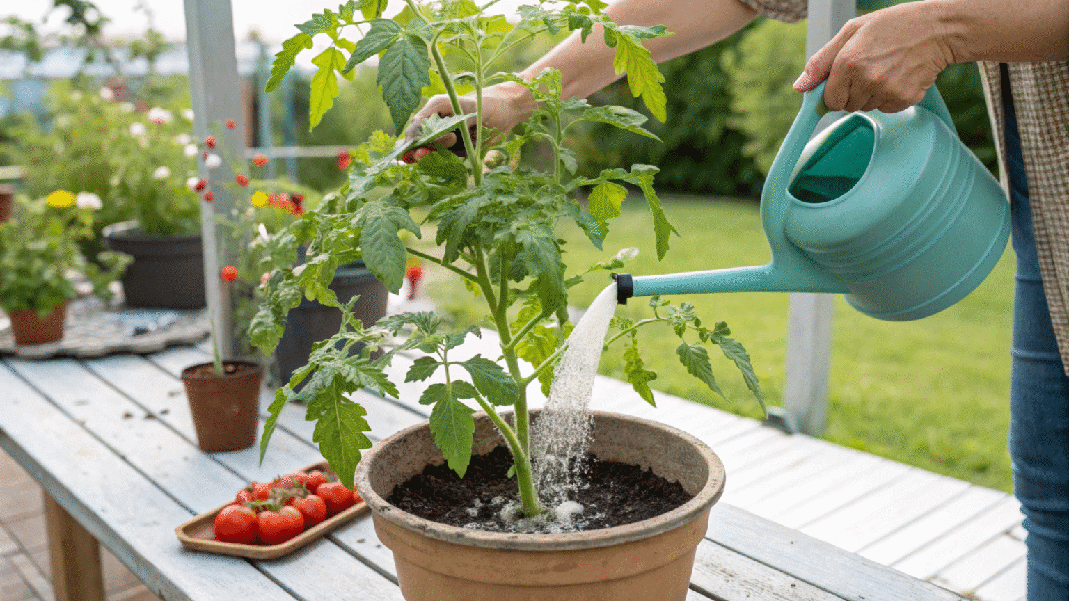 How to Make Liquid Fertilizer at Home - 9 Easy Recipes