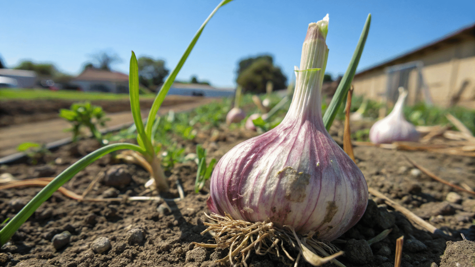 8 Best Garlic Varieties to Grow (Hardneck vs Softneck by...