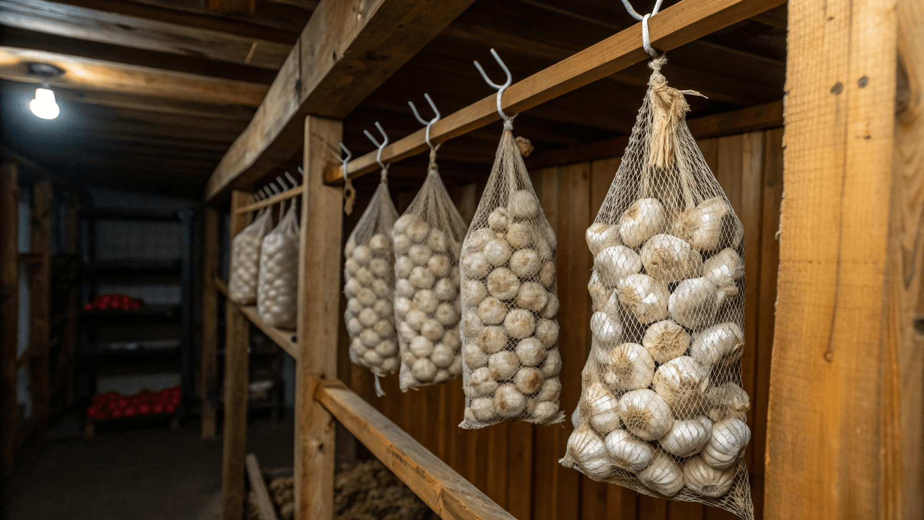 Harvesting Garlic - 8 Easy Ways to Cure and Store the Right Way