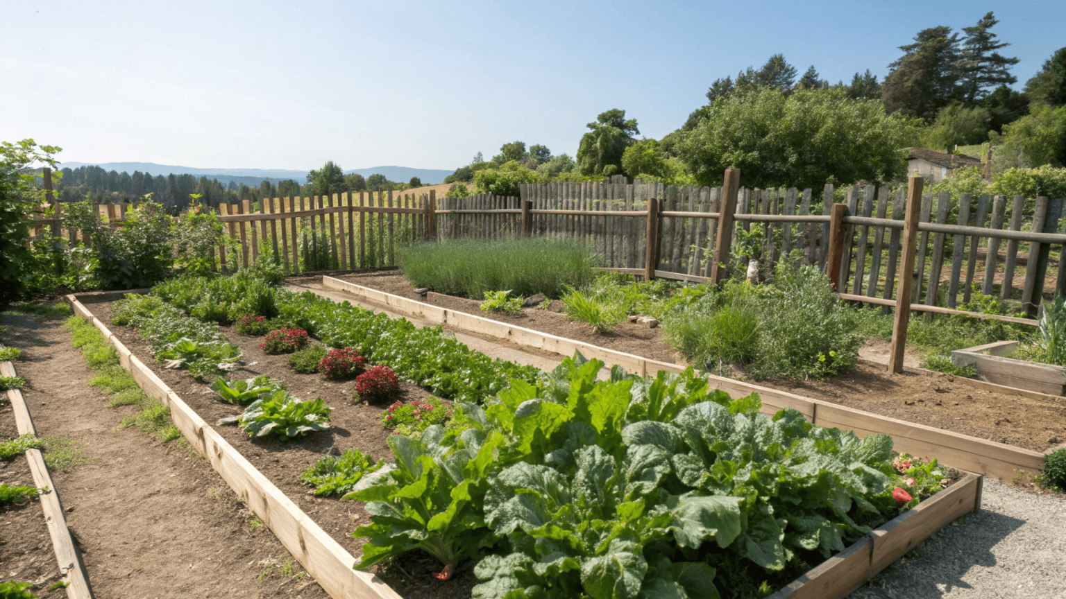 Organic Vegetable Gardening for Beginners - A Complete Guide