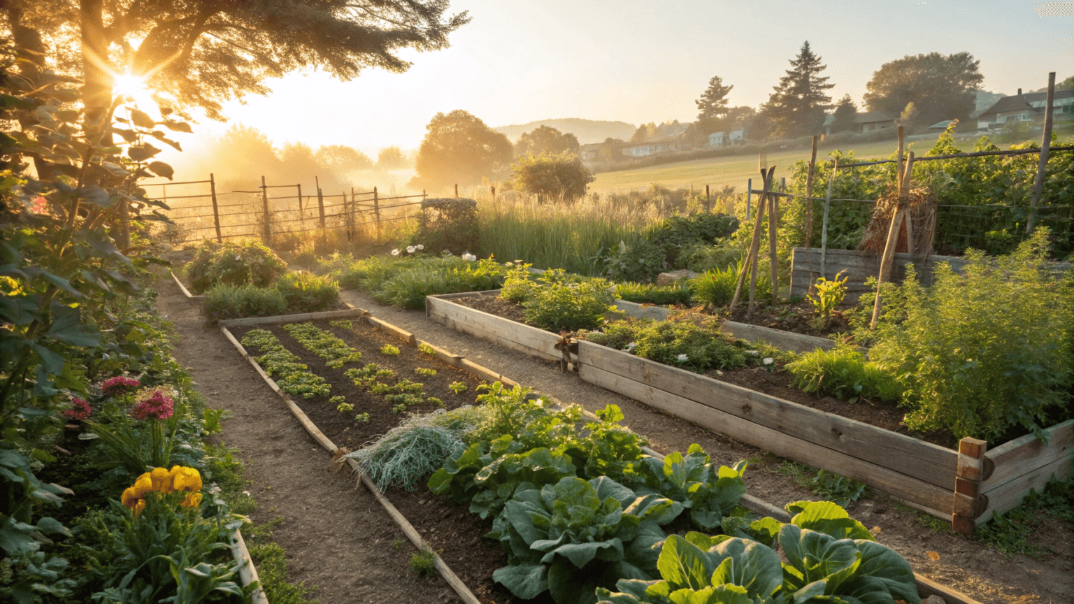 Vegetable Gardening for Beginners: The Simplest Step-by-Step Guide to ...