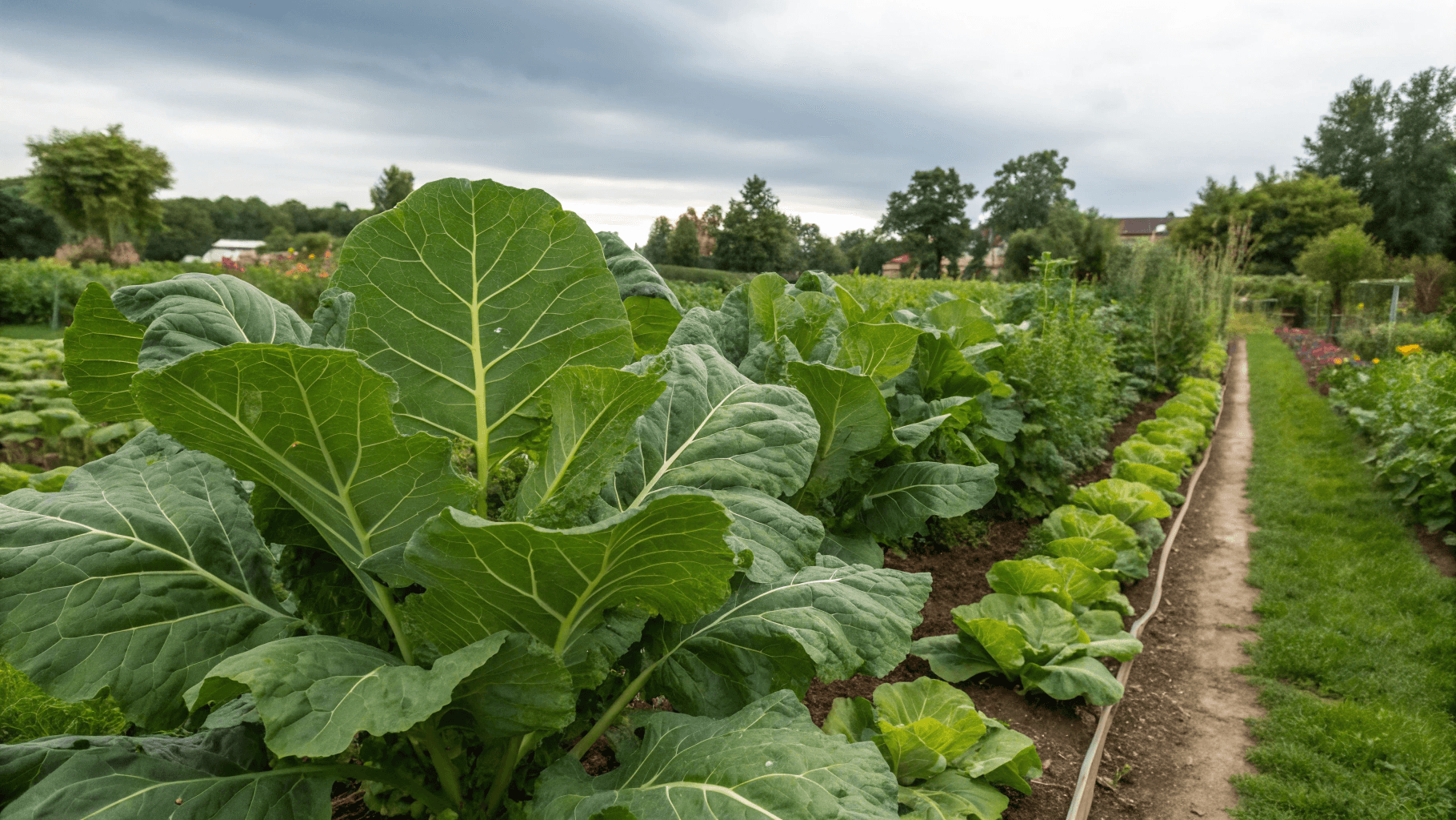 How to Grow Collard Greens: A Cold-Hardy, Beginner-Friendly Vegetable