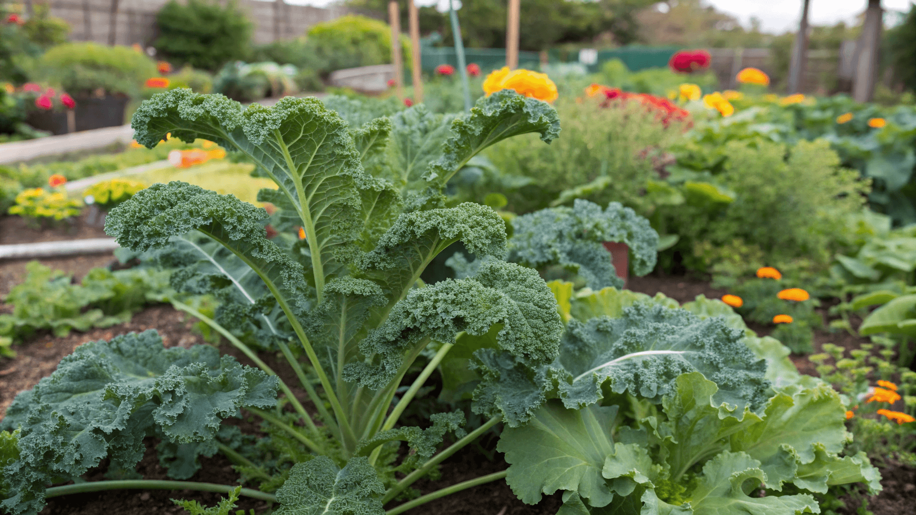 How to Grow Kale for Beginners (Practical, Step-by-Step Guide)
