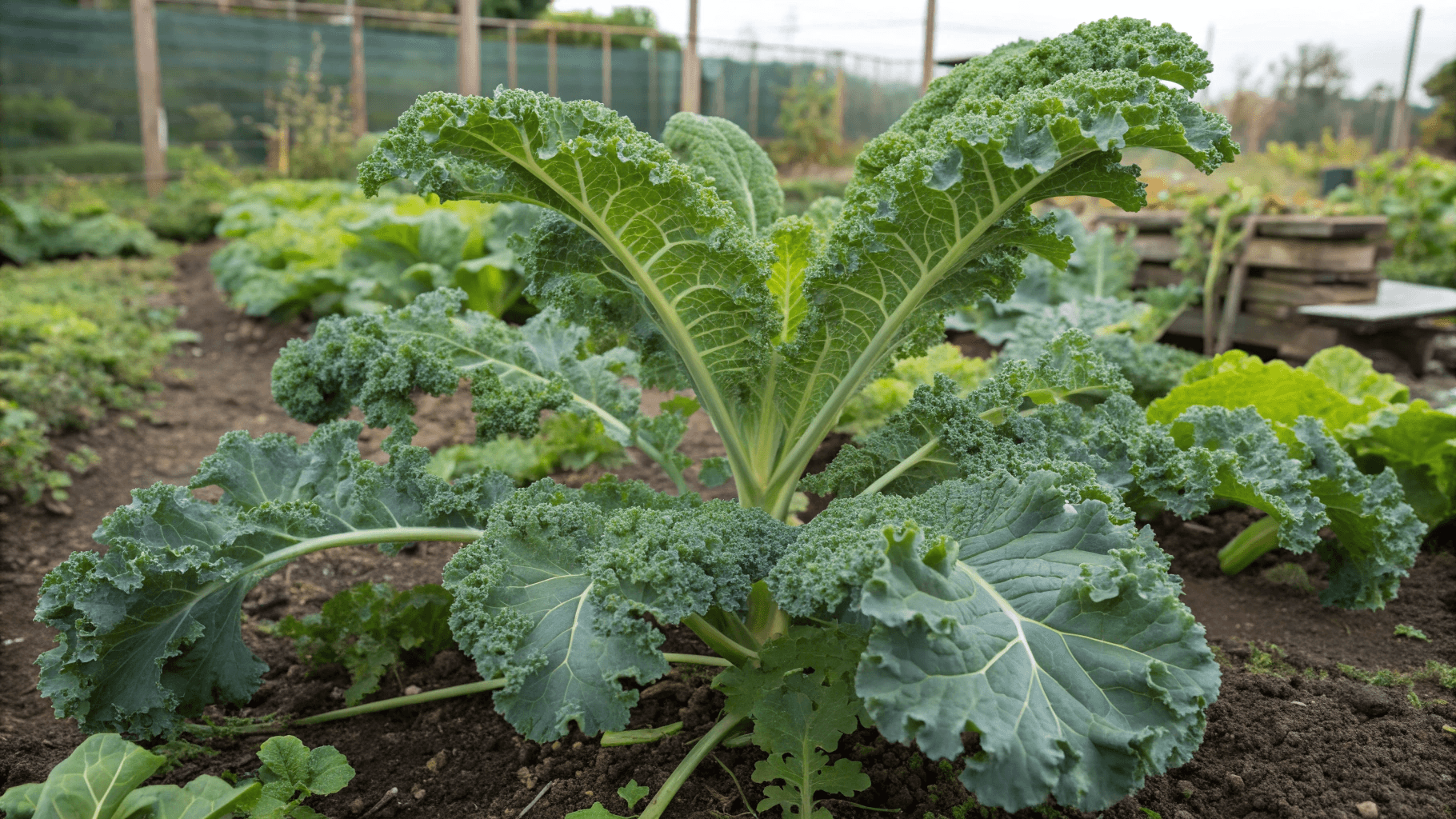 Best Kale Varieties to Grow: Curly, Lacinato, Red Russian, and More