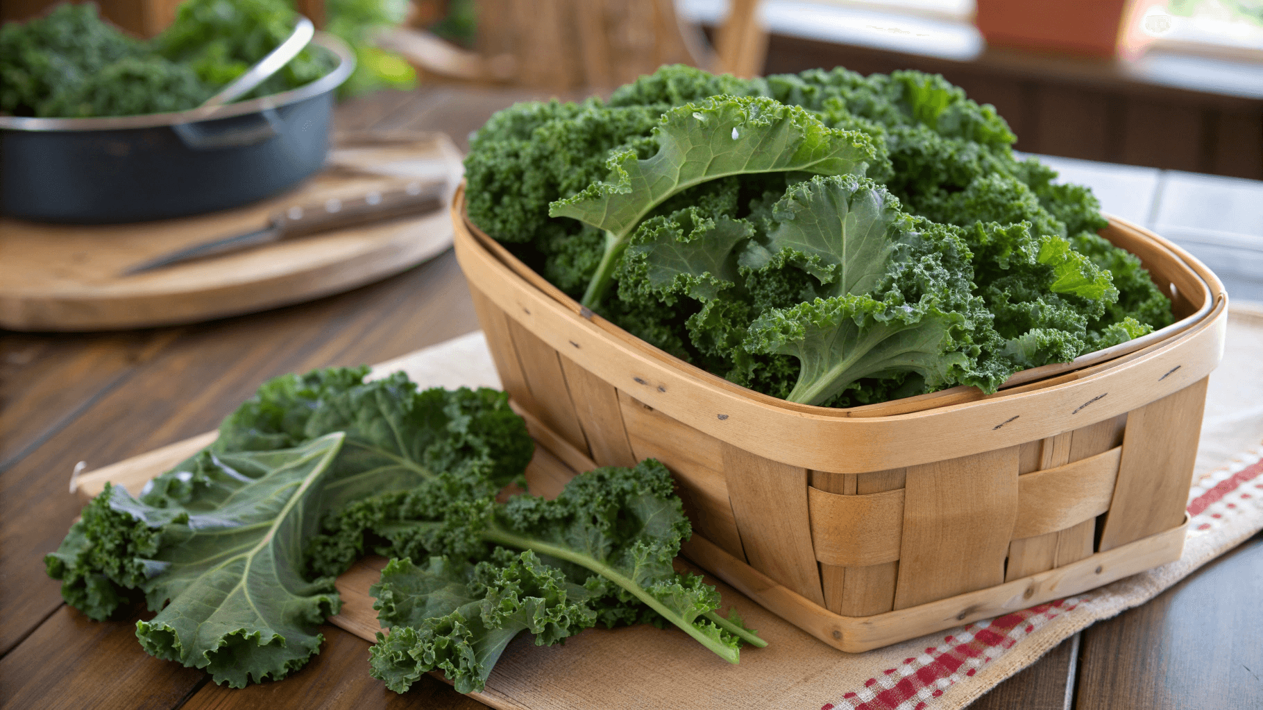 Why Is My Kale Bitter? (And How to Make It Taste Better)