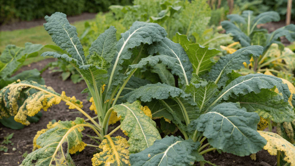 Common Kale Diseases (How to Identify, Prevent, and Manage Them)