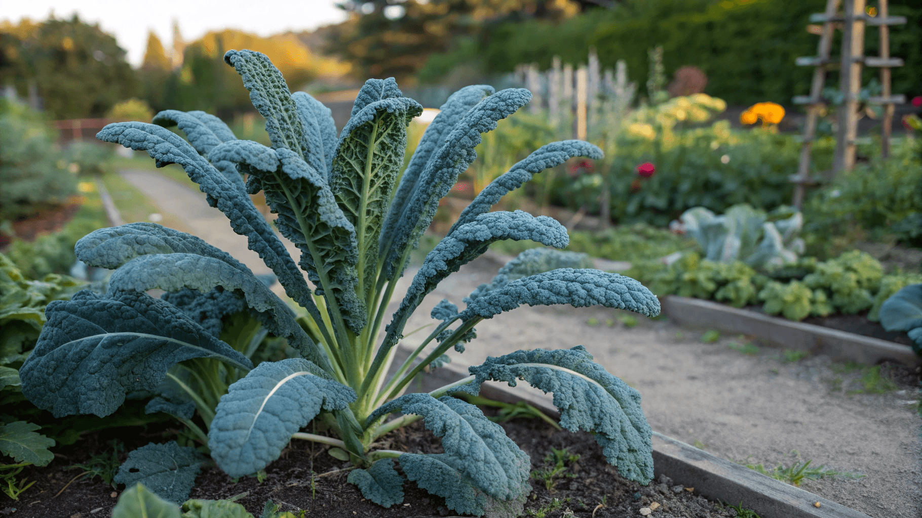 Best Kale Varieties to Grow: Curly, Lacinato, Red Russian, and More