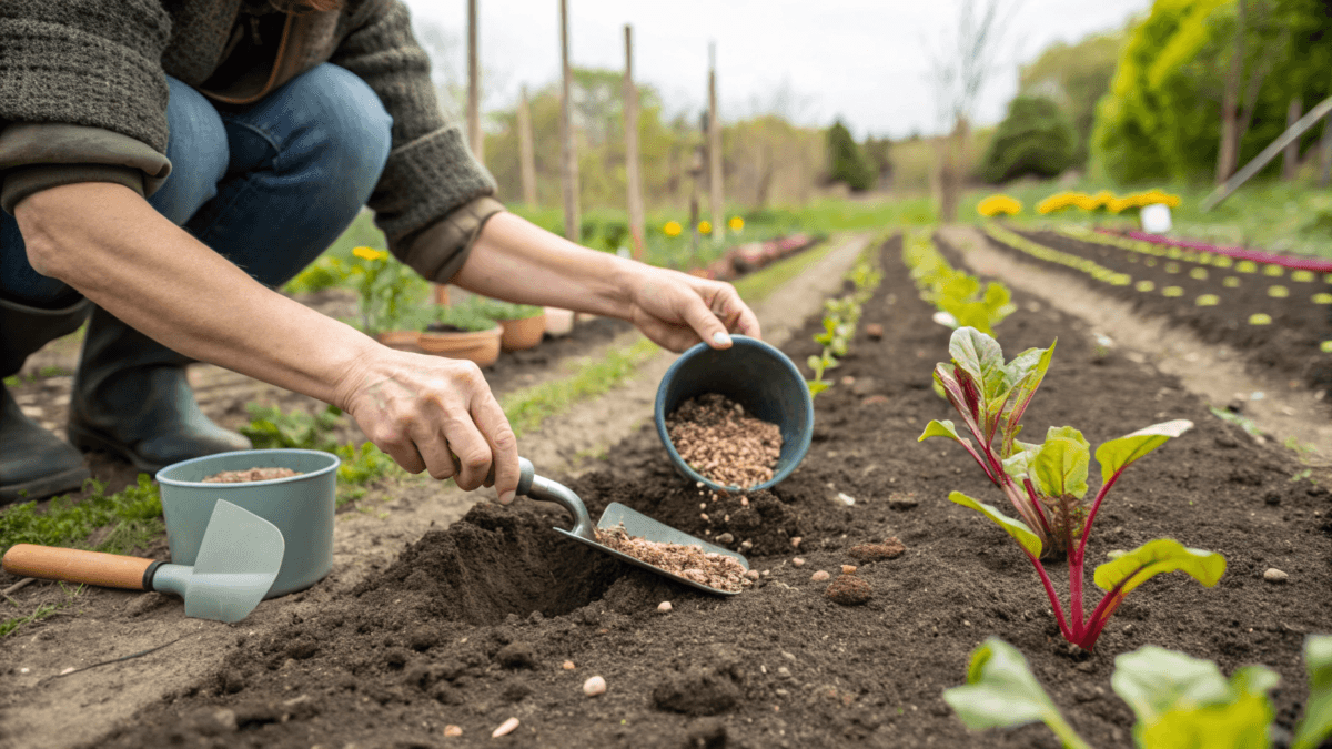 How to Grow Swiss Chard From Seed (Direct Sowing, Germination ...