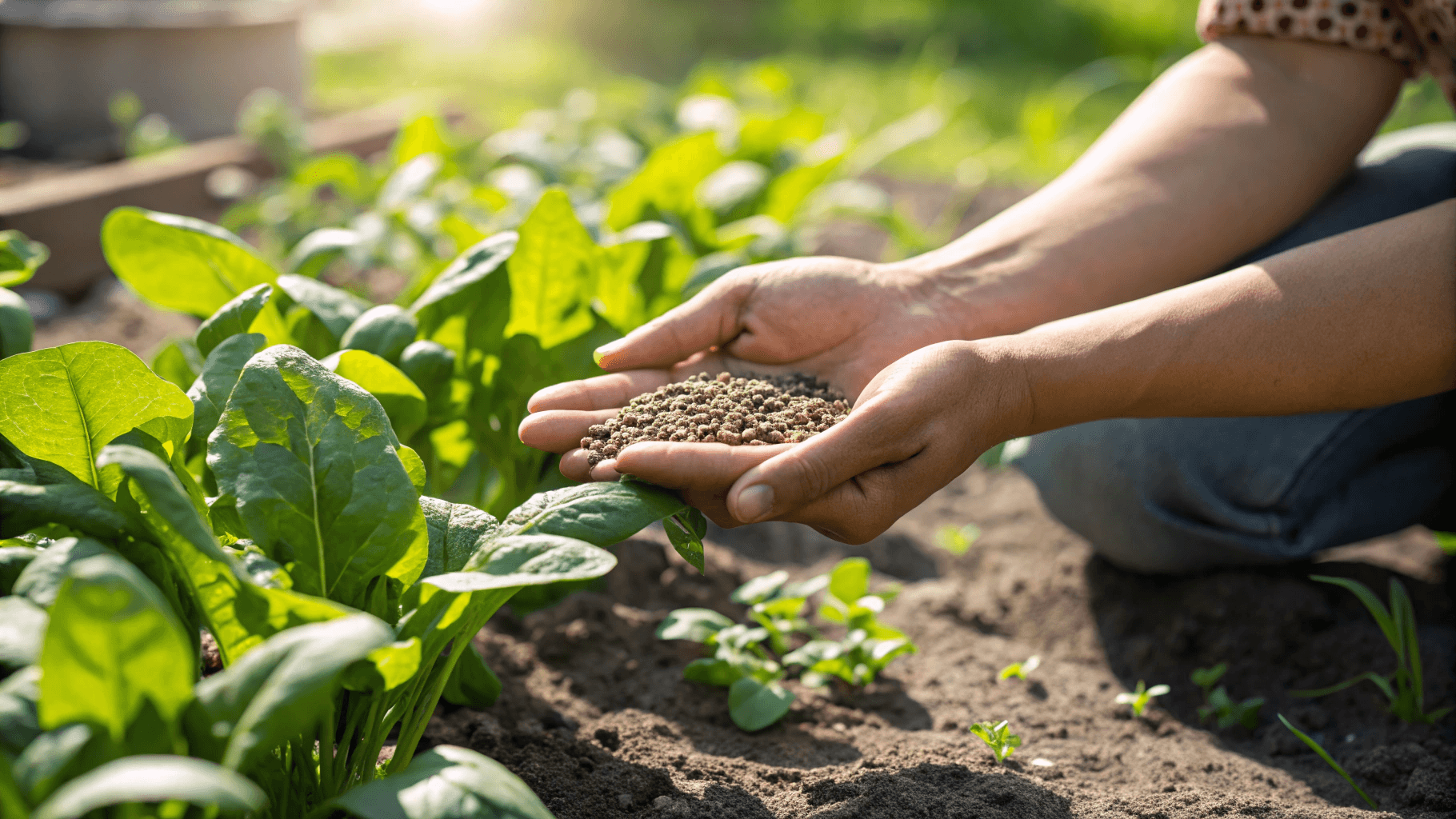 How to Grow Spinach From Seed (When to Plant, Germination Tips & Care ...