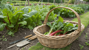 How to Grow Swiss Chard From Seed (Direct Sowing, Germination ...