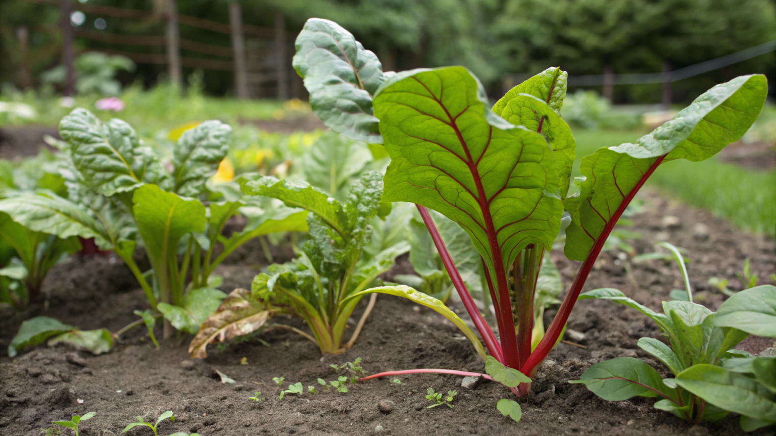 When to Plant Swiss Chard (Best Timing by Season, Climate & Soil ...